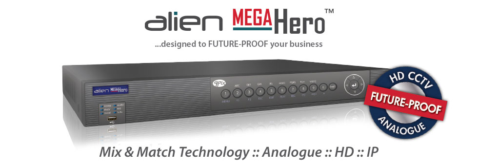DVR | Alien DVR